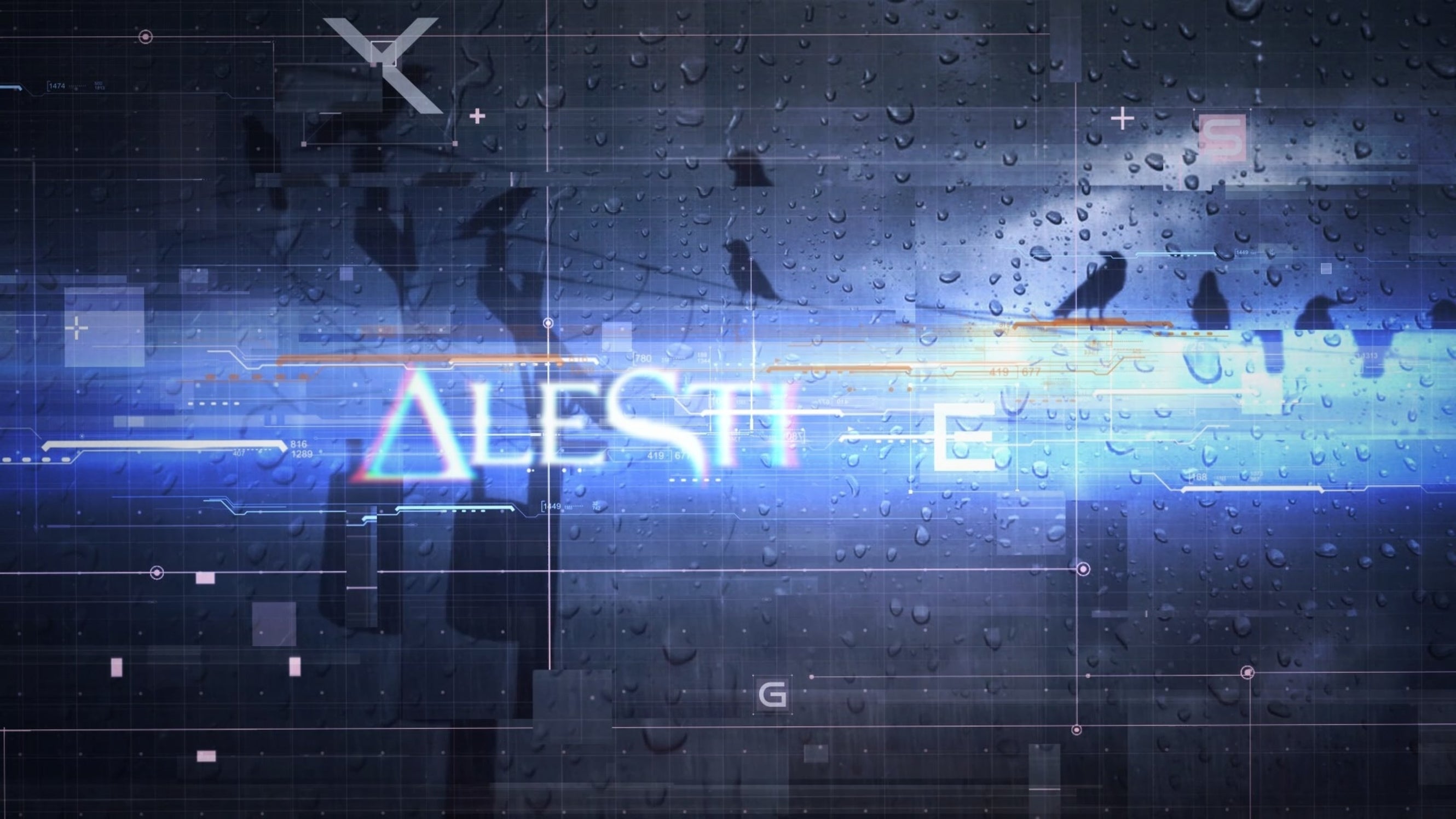 ALESTI // Official Website