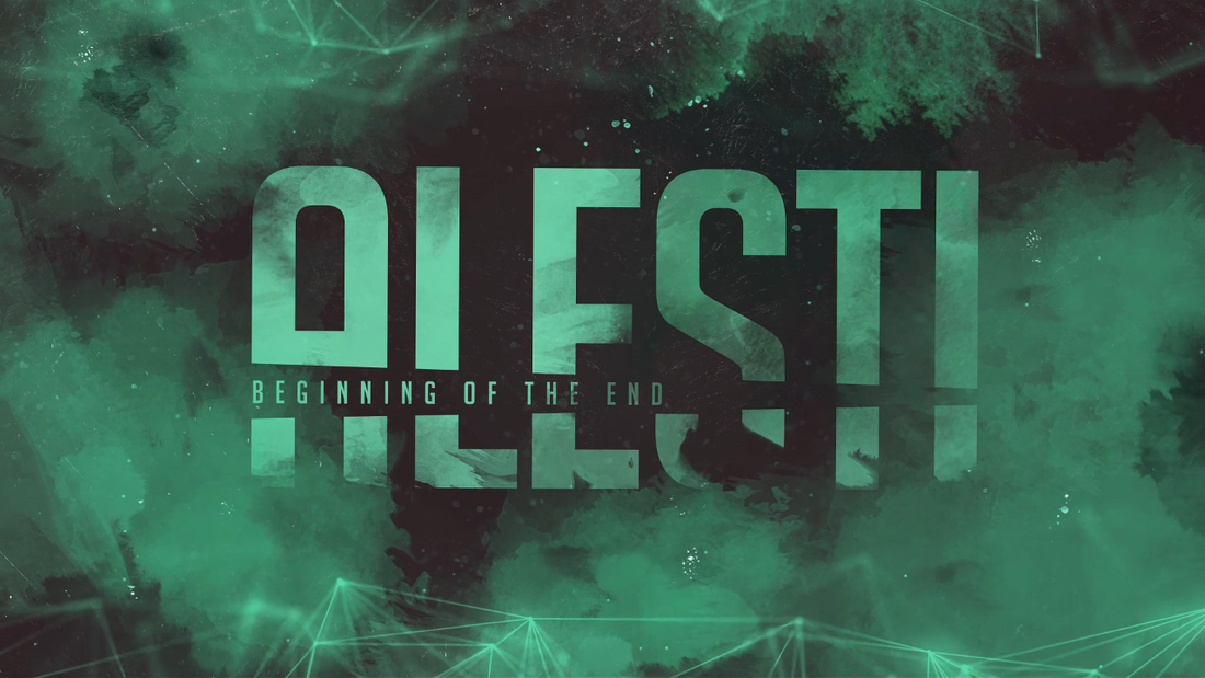 ALESTI // Official Website